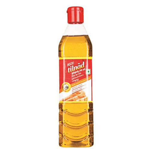 KLF Tilnad Til Oil-Sesame Oil- 500ml (Pack of 3) – KLF Nirmal
